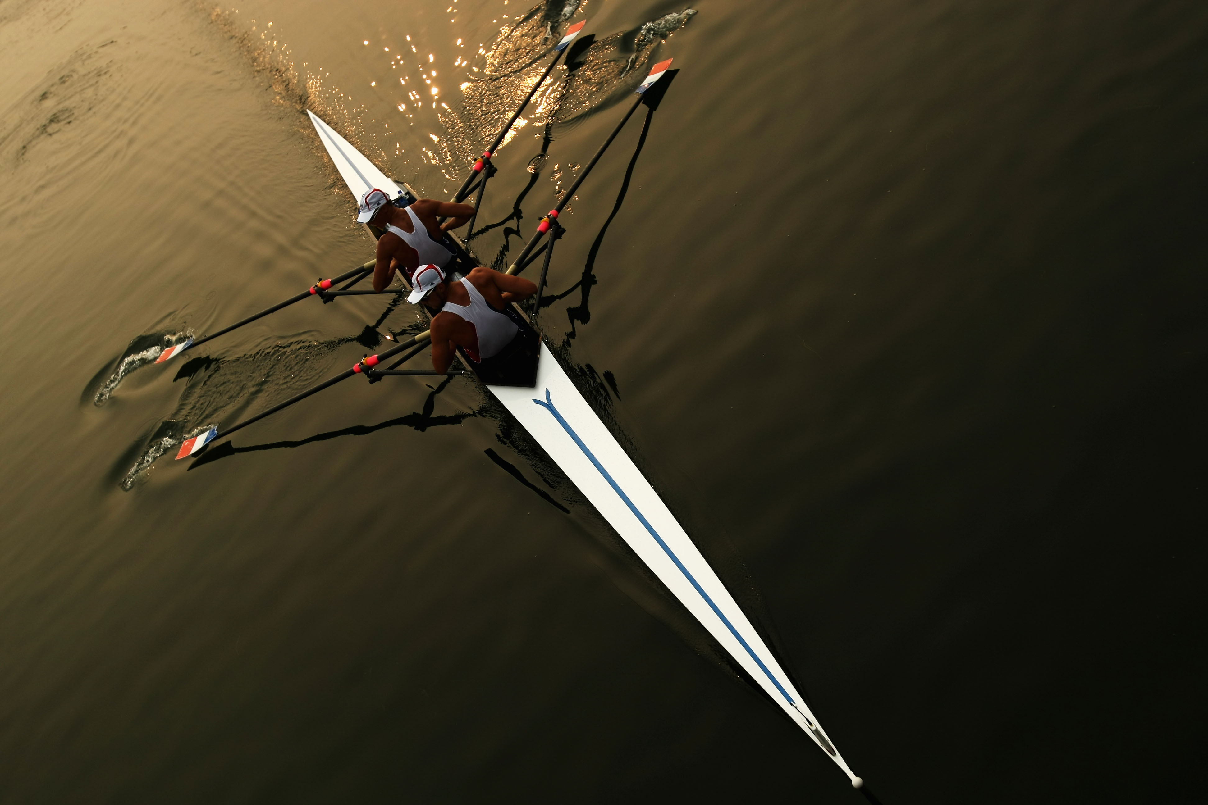 Aviron - Equipe de France Olympique et Paralympique