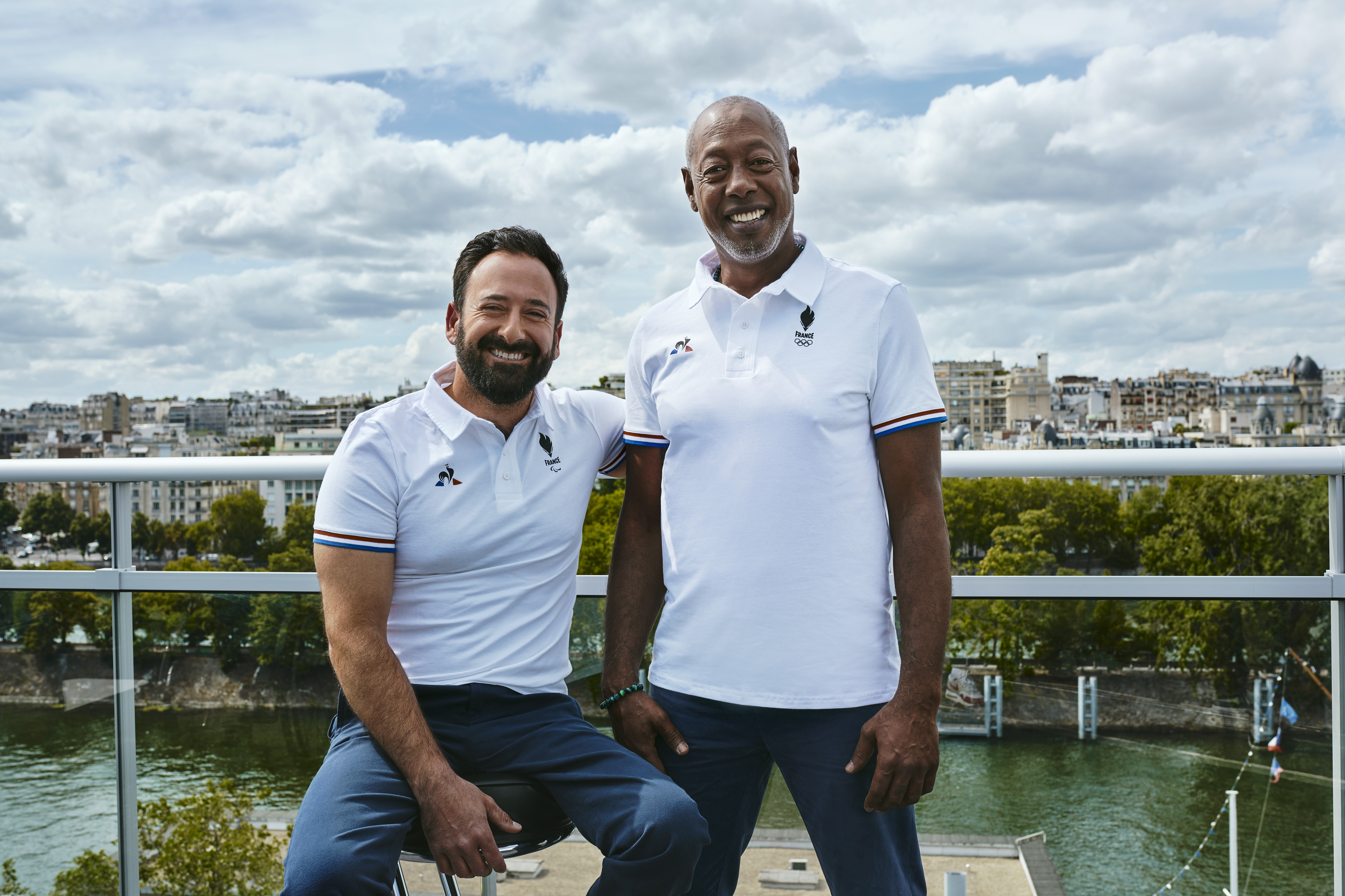 Nos chefs de mission pour Paris 2024