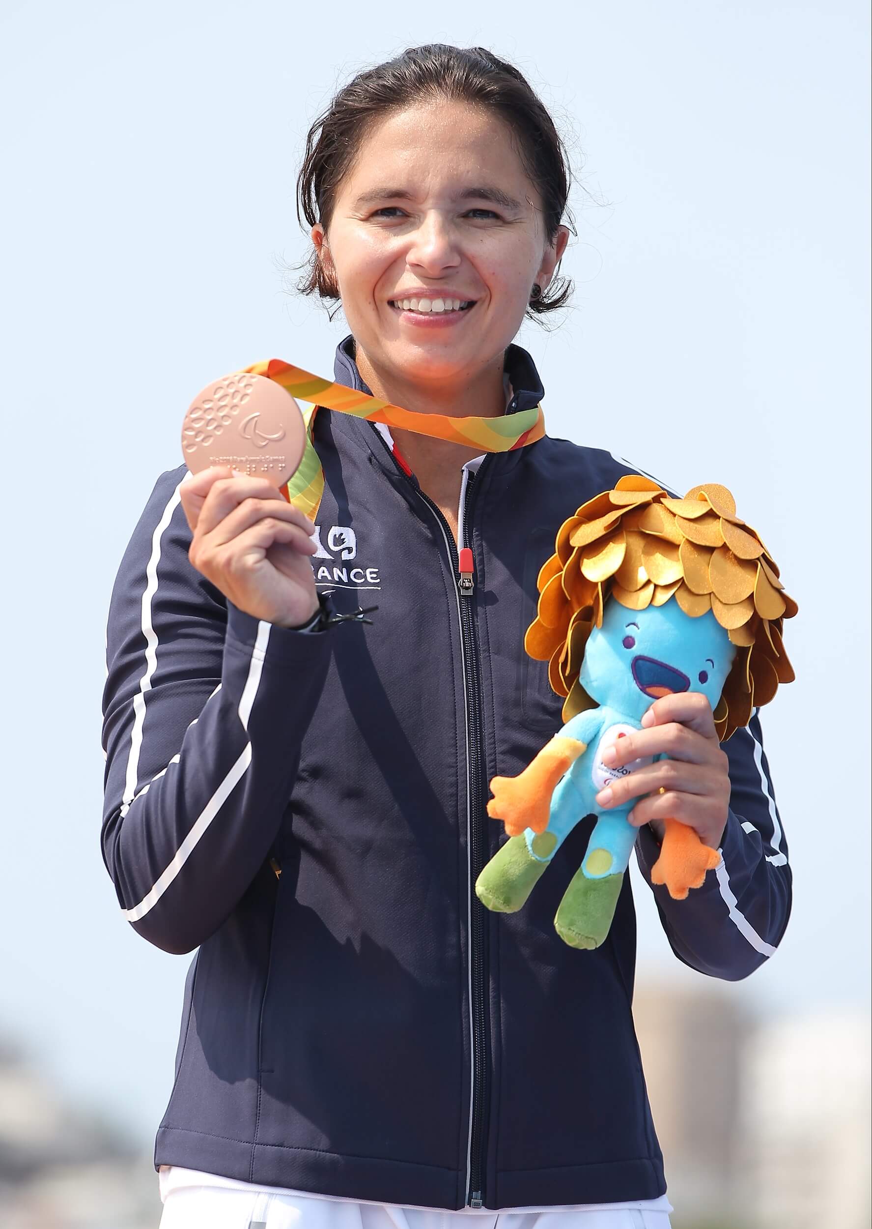 Cindy Moreau