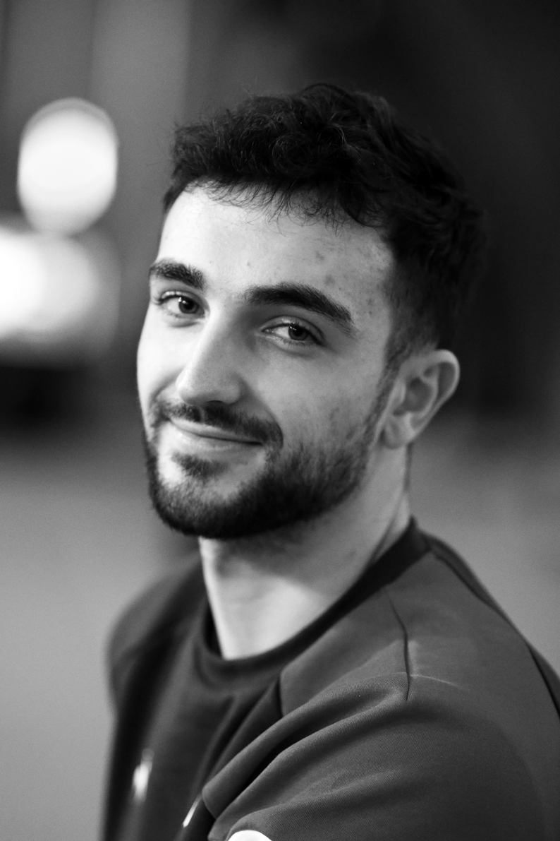 Lucas Mathonat